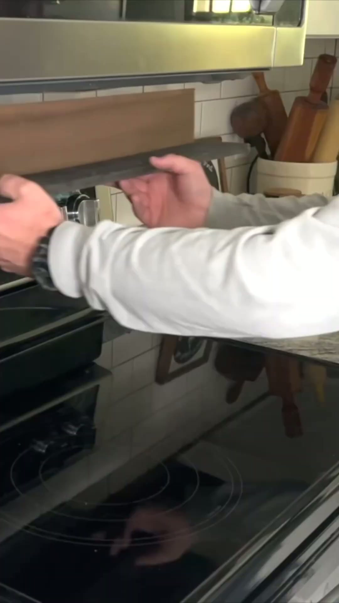 Small kitchen? Try this! 😳