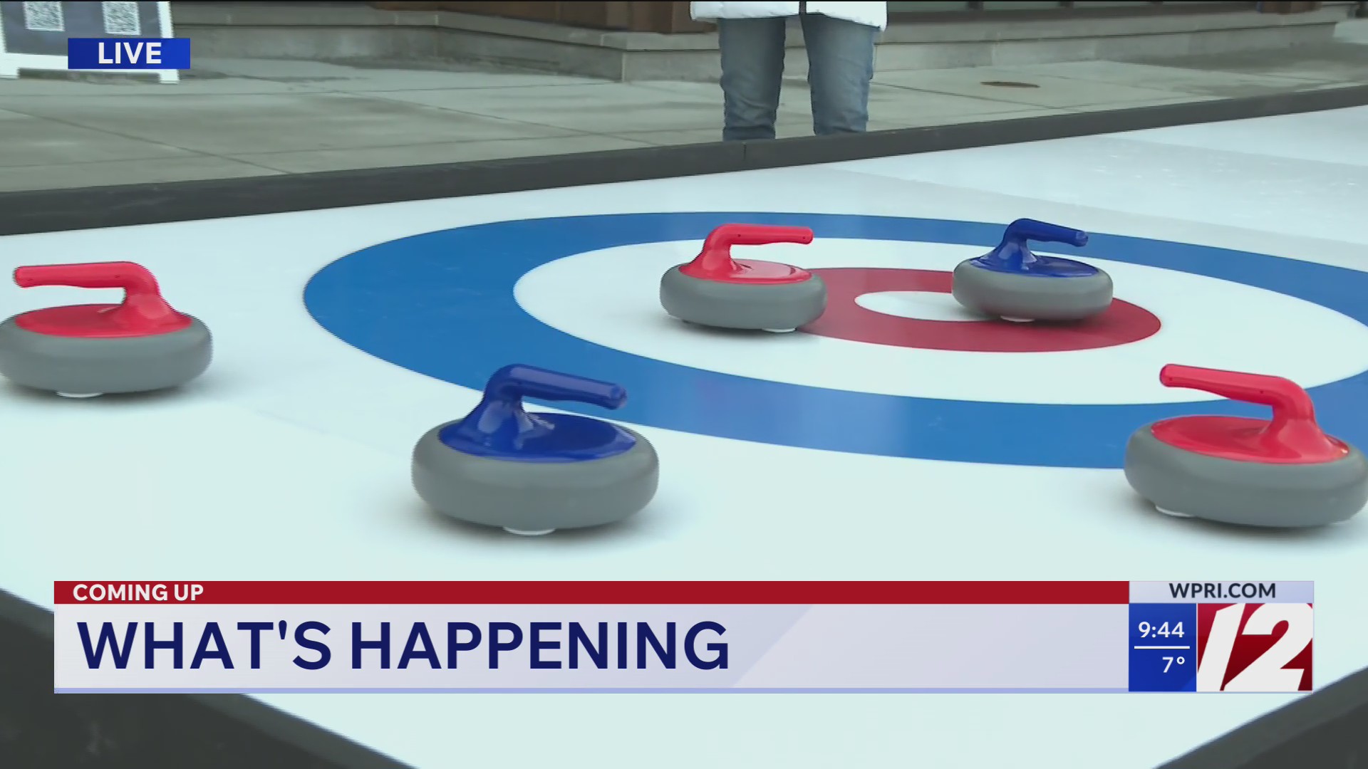 What's happening: Track 15 pre-game party