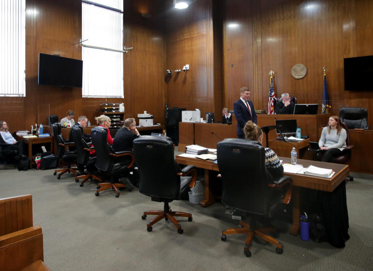 Neenah City Attorney David Rashid found not guilty of sex assault charges