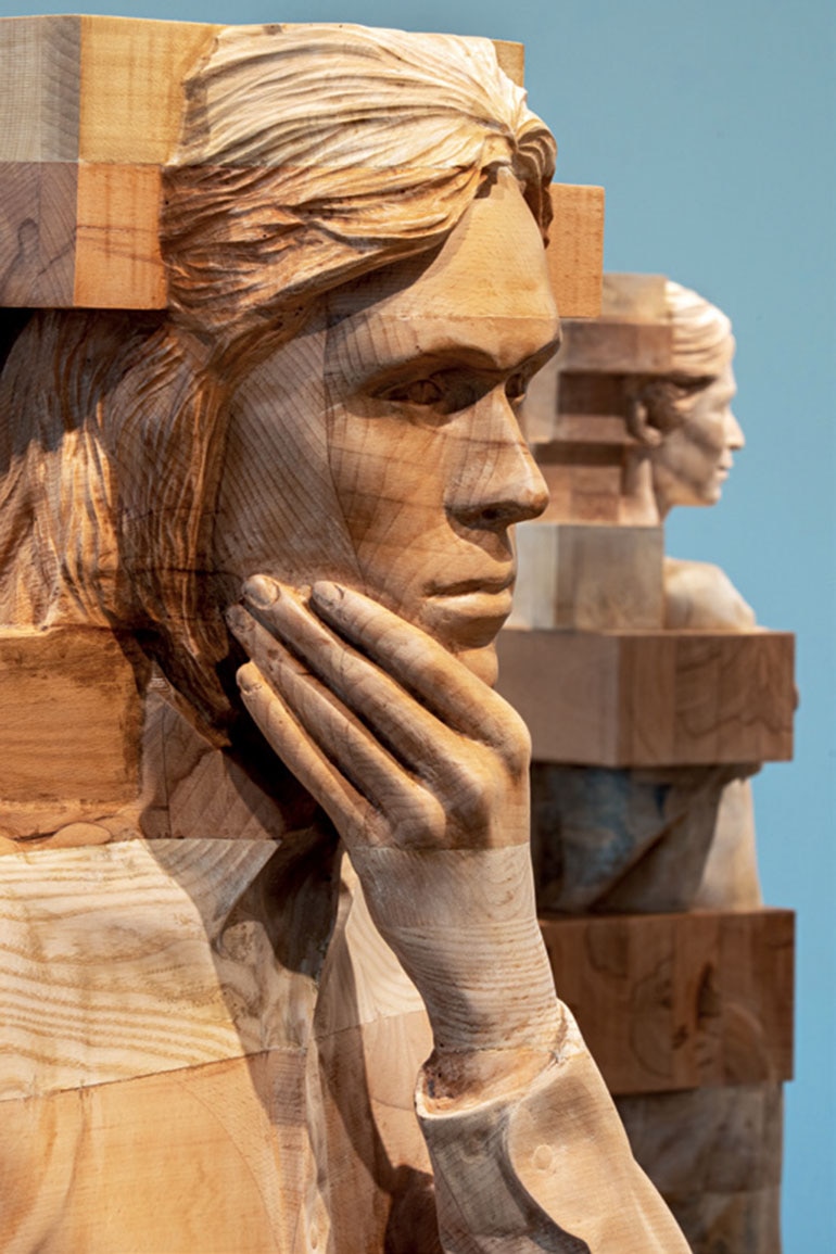 Time machine | Doug Aitken's 'Under the Sun' exhibition