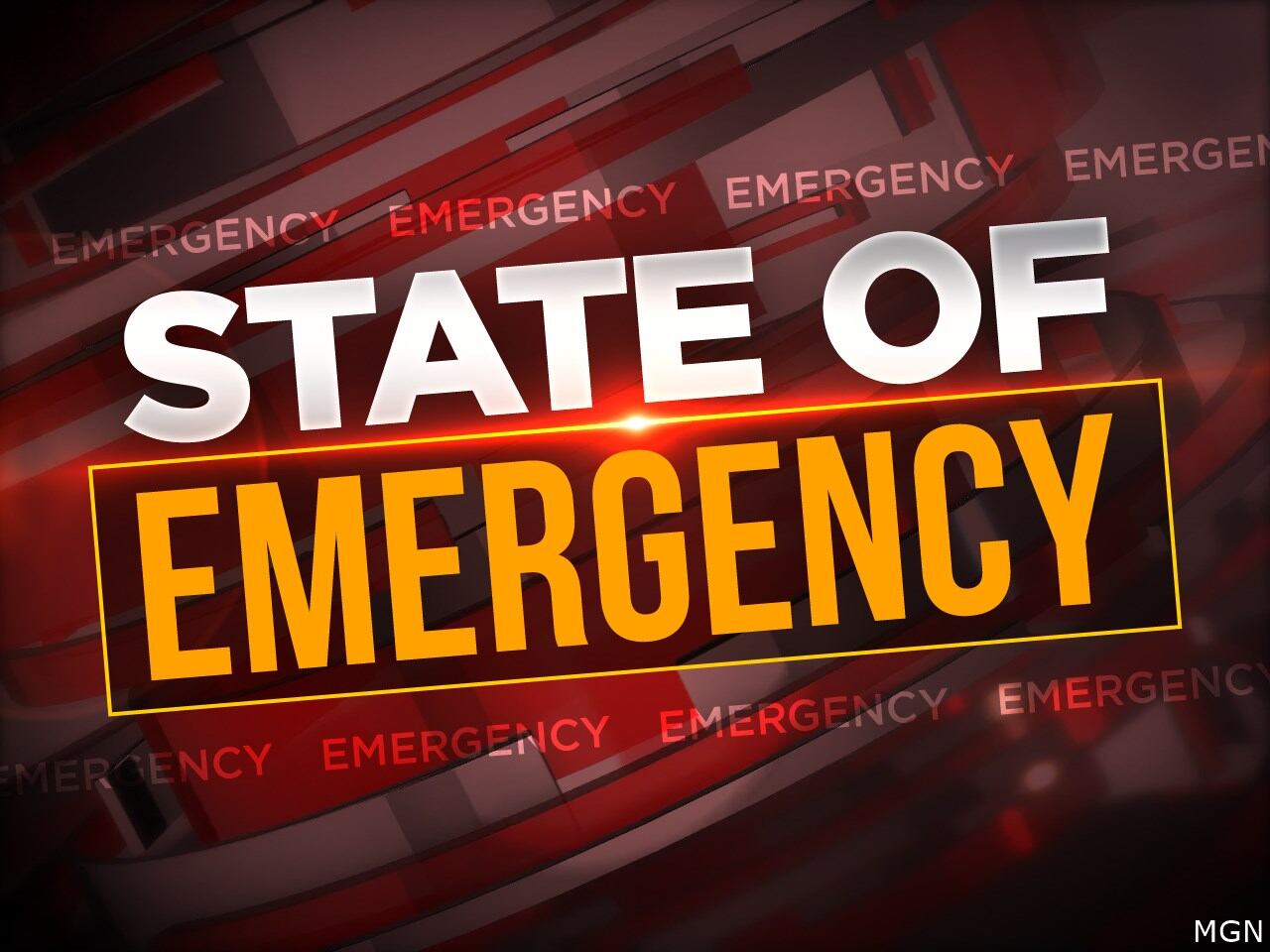 Area counties declare state of emergency as winter storm approaches