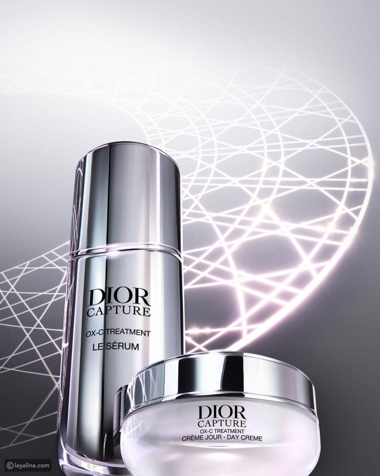 مجموعة Dior Capture: ثورة جديدة في شدّ البشرة بالكولاجين على مدار 24 ساعة