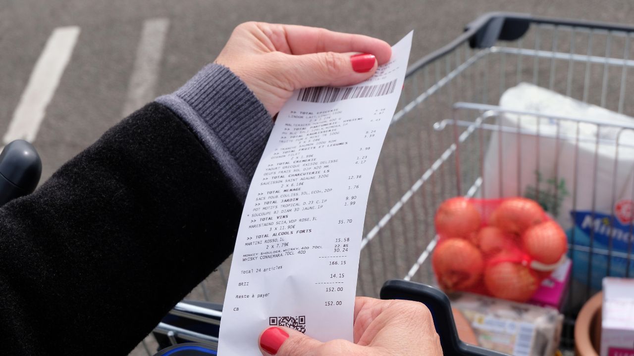 Supermarché : cette arnaque silencieuse vous coûte beaucoup plus d ...