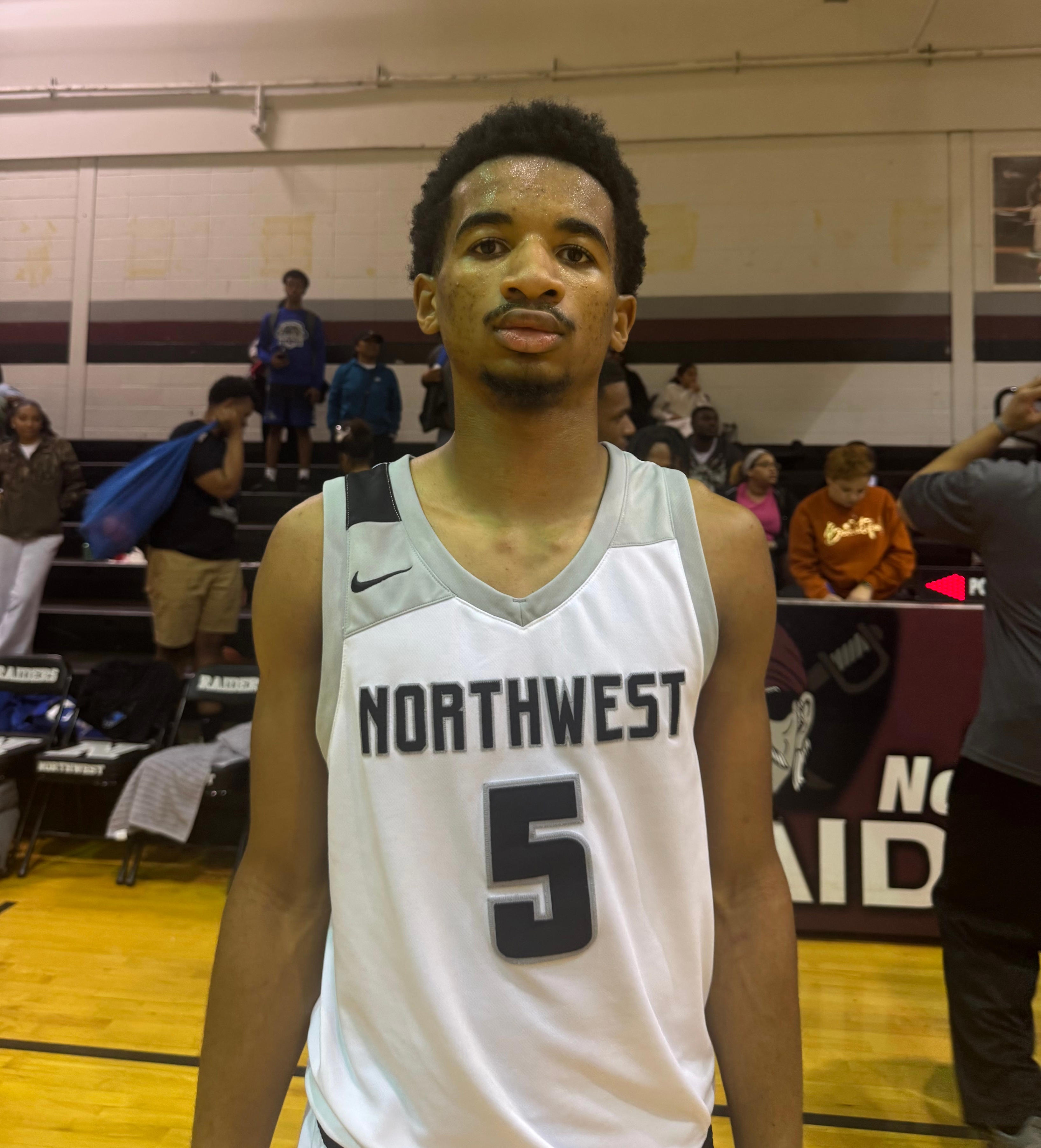 Northwest boys basketball snag statement win in double OT vs. David ...