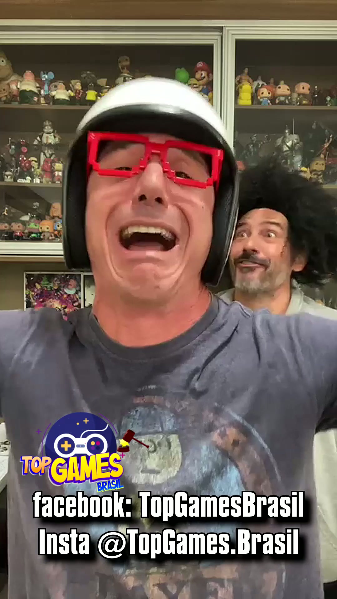 🎮🔥 Conheçam o Grupo Top Games Brasil, o maior grupo de games do Face! # ...