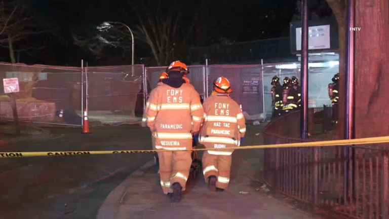 One killed in 4-alarm Bronx fire; 15 injured, 148 apartments vacated