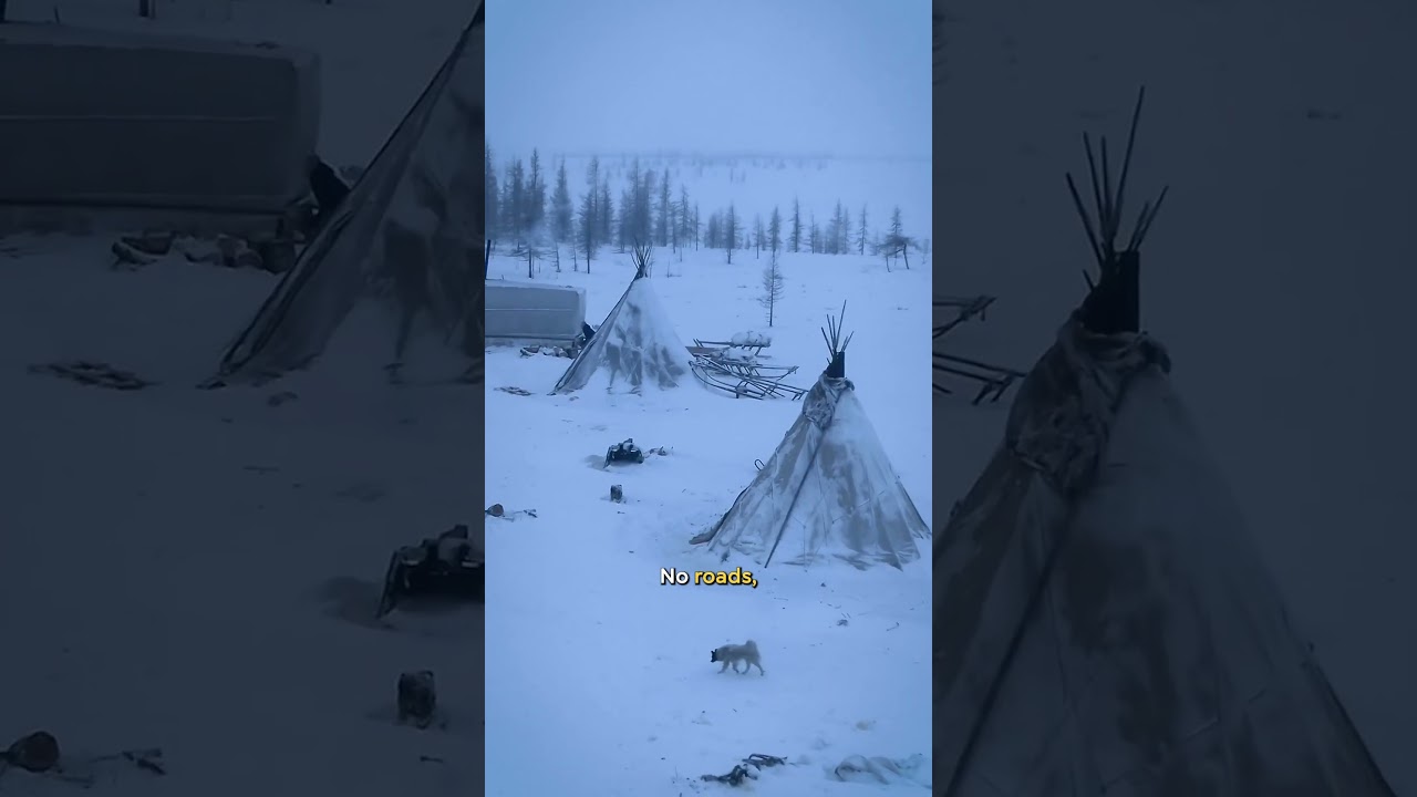 Why is there no tunnel between Alaska and Siberia?