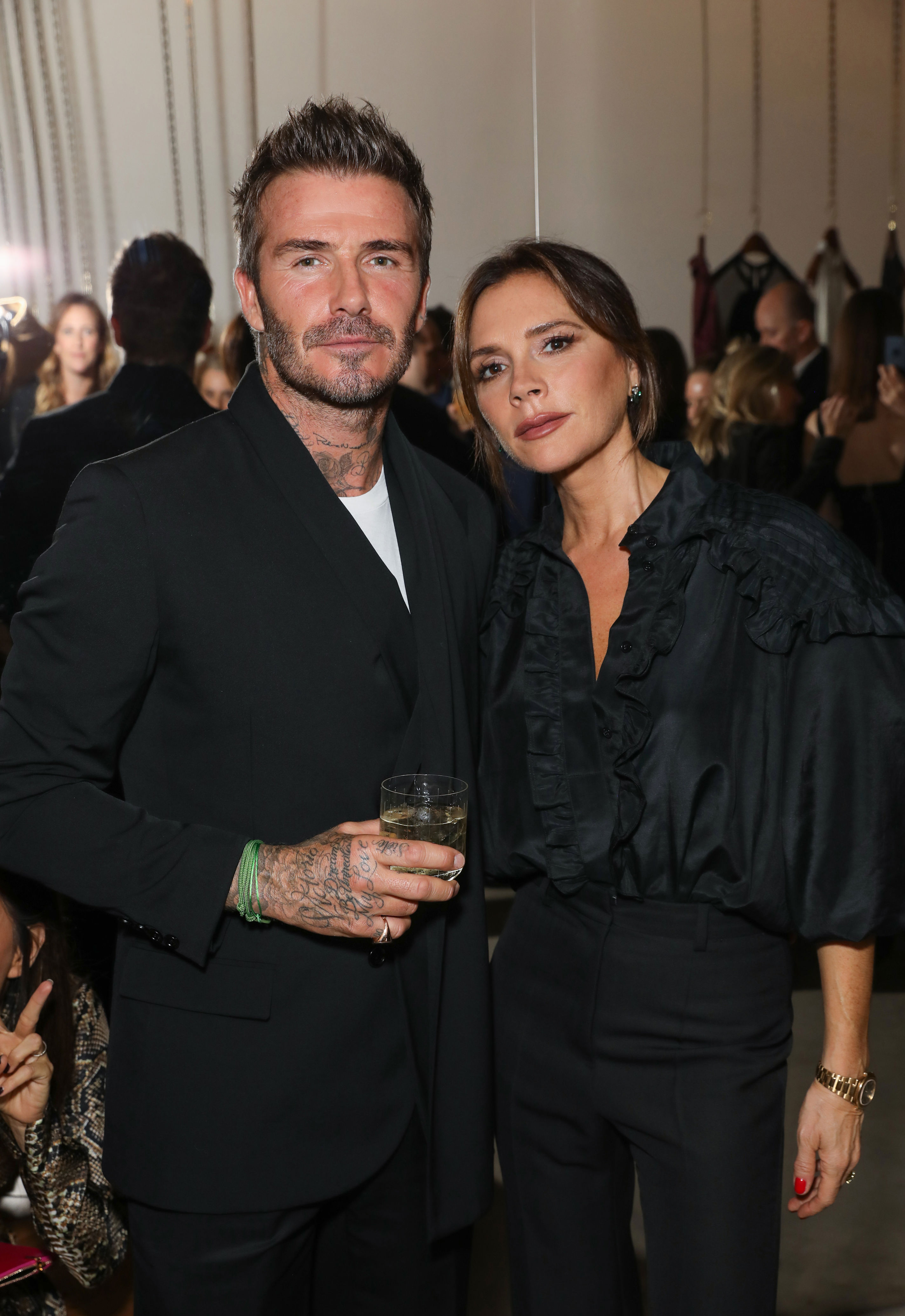 Victoria Beckham feels betrayed by son Brooklyn’s bombshell accusations ...