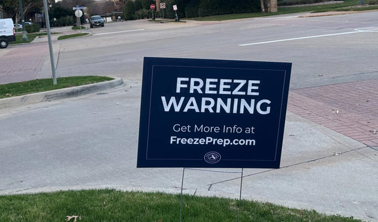 Winter storm incoming: Snow, ice and freezing temps on the way to North ...