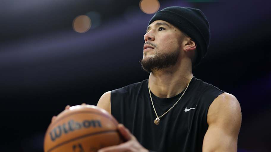 What the Suns said about Jalen Green, Devin Booker injuries