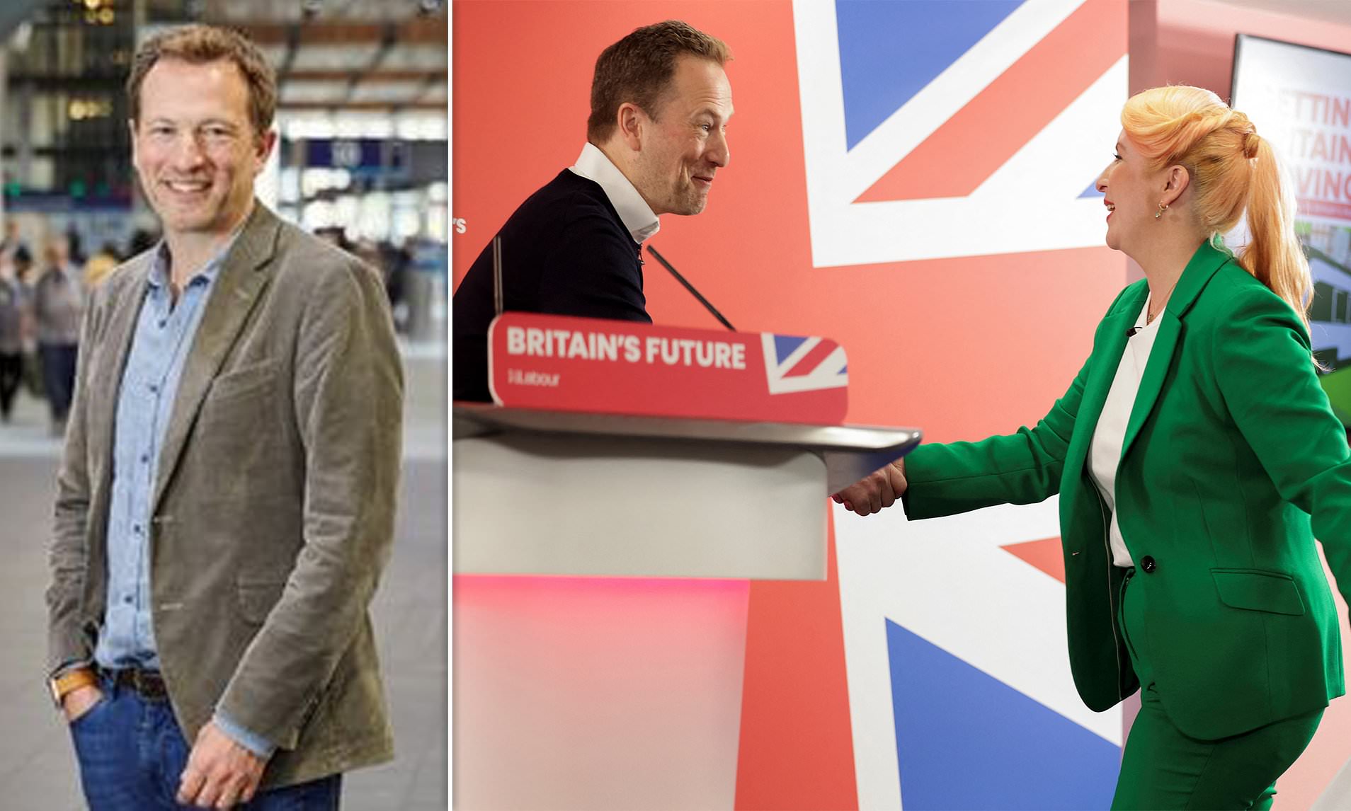 New BBC impartiality row as newest board member is accused of being a ...