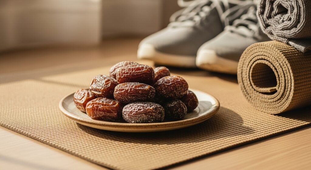 When you eat dates matters—especially for energy and digestion