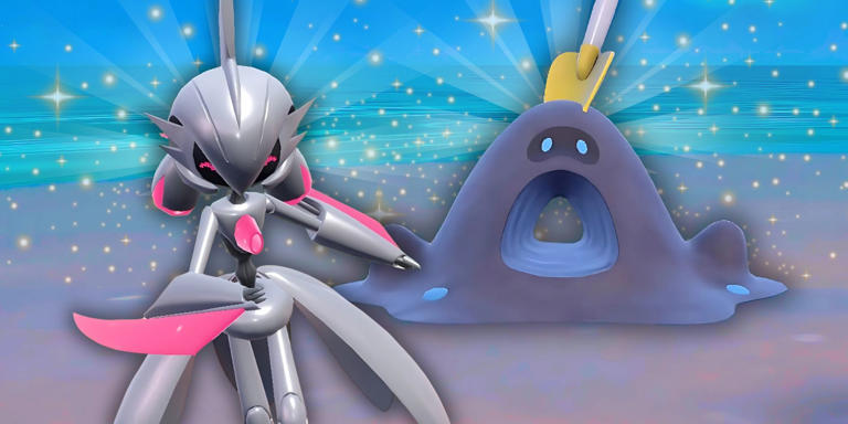 The best shiny Pokémon of each type