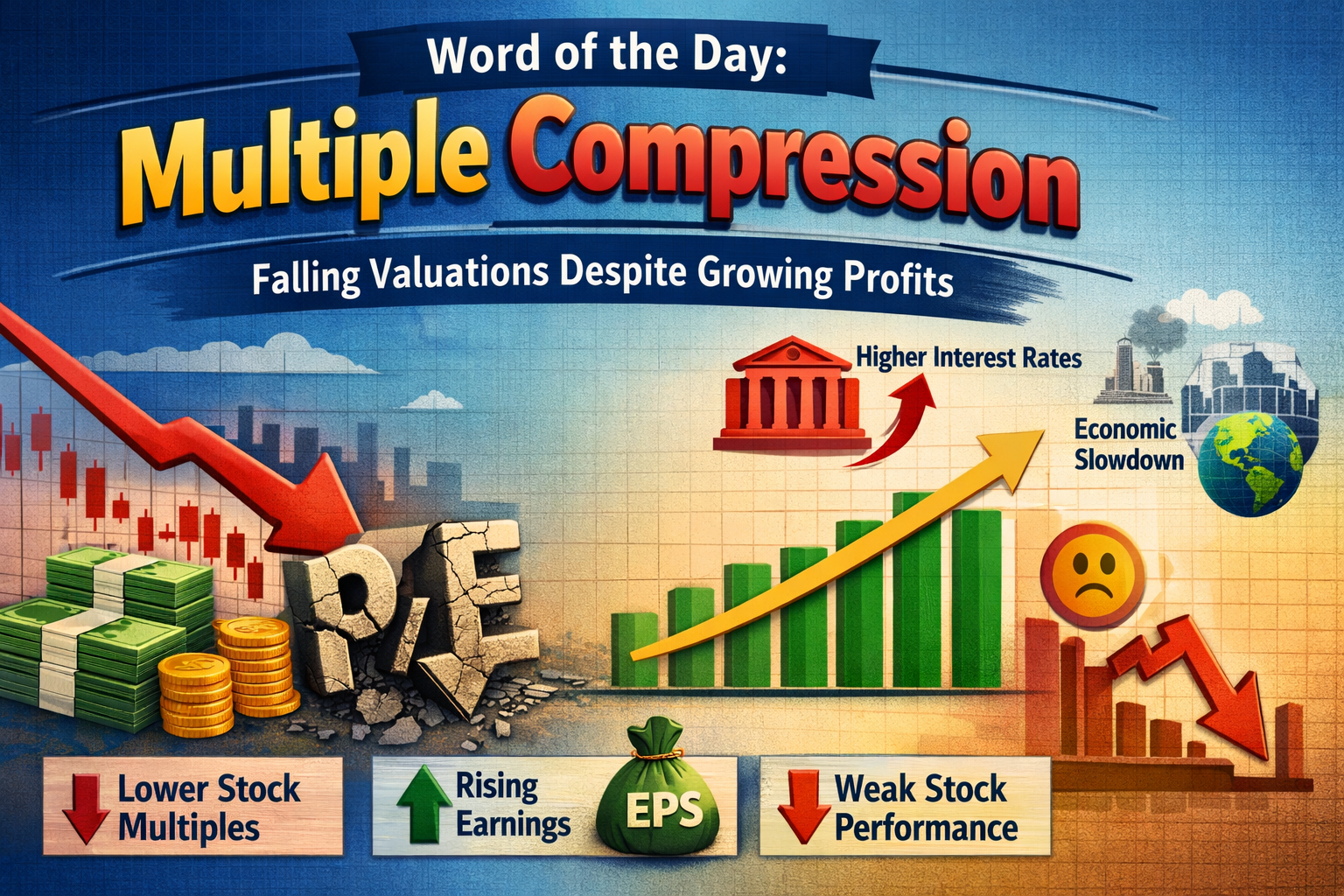 Word of the day: Multiple compression — meaning, usage, and why it ...