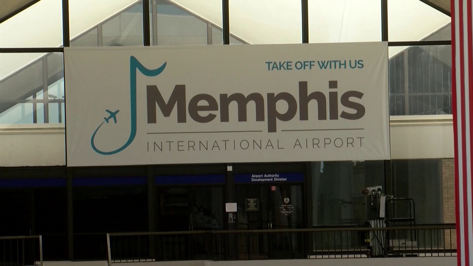 Flights canceled at Memphis International Airport