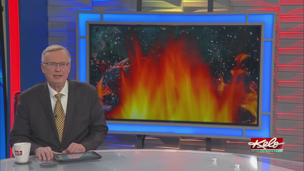 SF apartment fire, man arrested for suspicious death