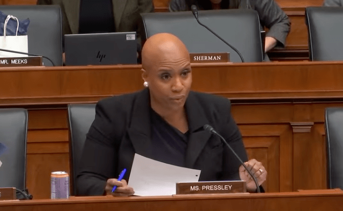 Pressley accuses HUD of gutting agency as housing costs soar