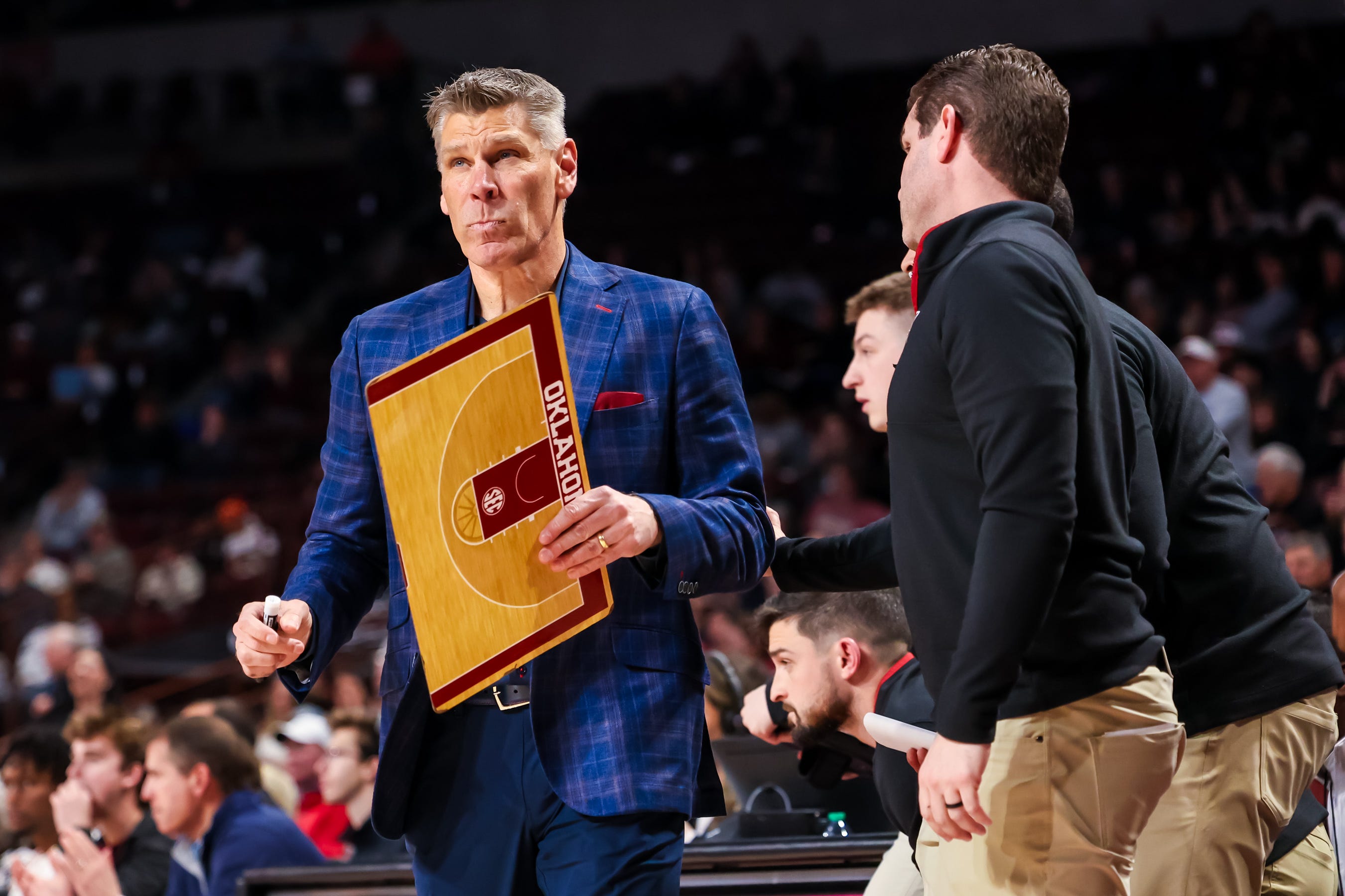 OU basketball vs Missouri live updates: Game time, TV channel, stream ...