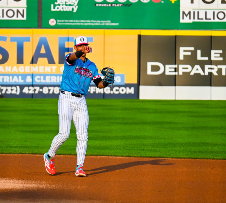 The Yankees’ next star infielder could be George Lombard Jr.