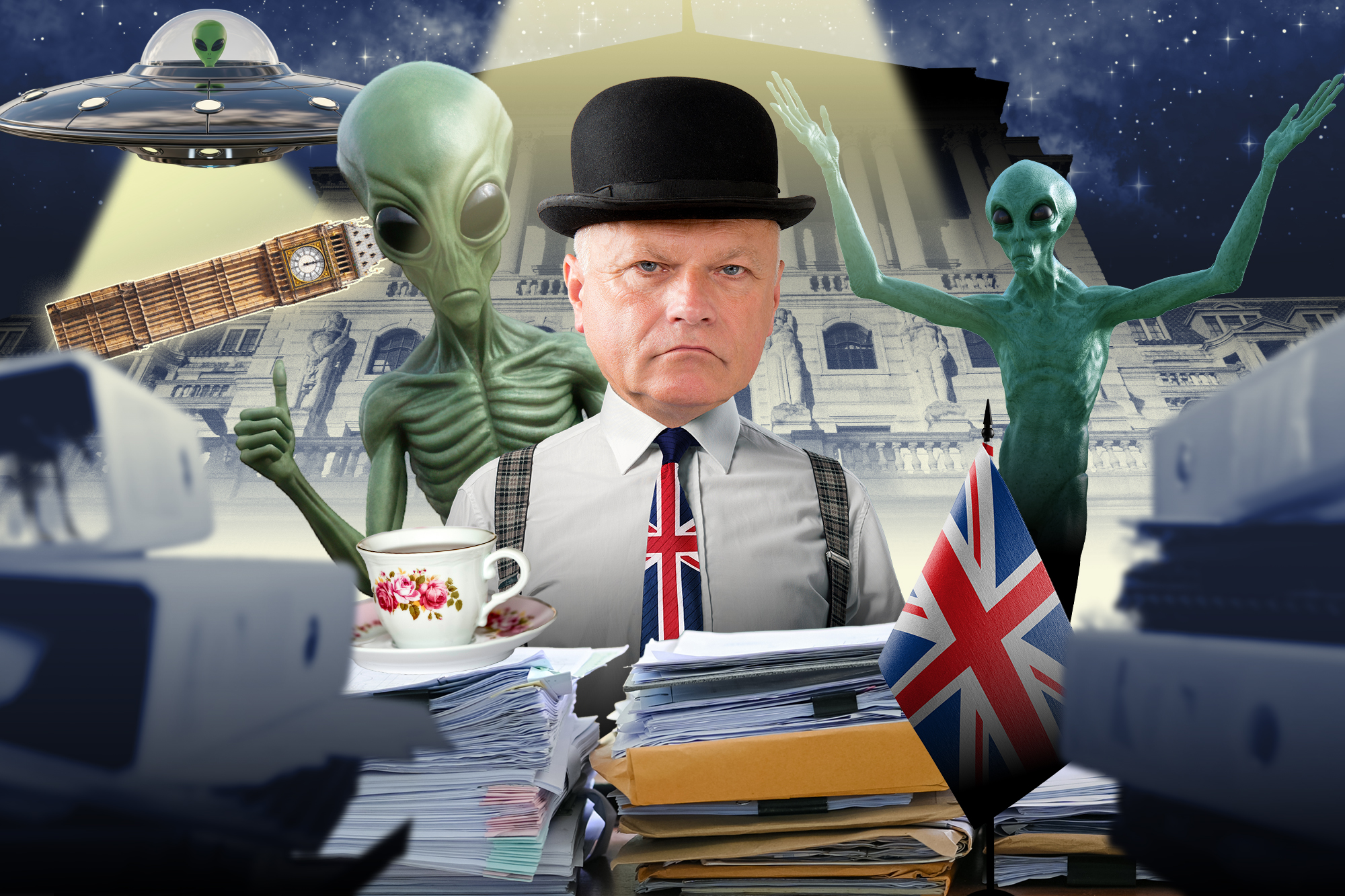 Bank of England warned to have plan for inevitable financial chaos if ...