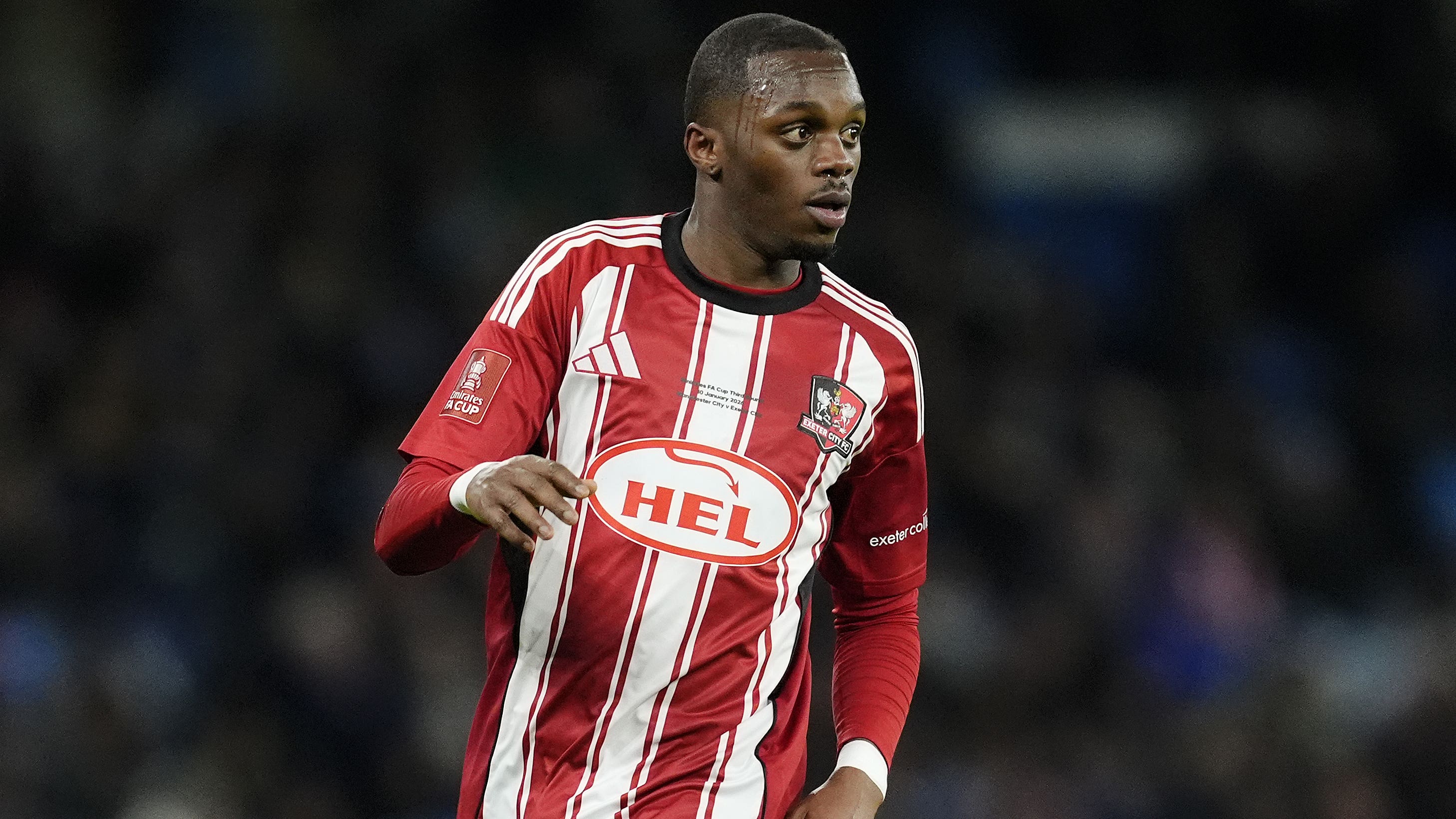 In-form Exeter brush aside basement boys Port Vale