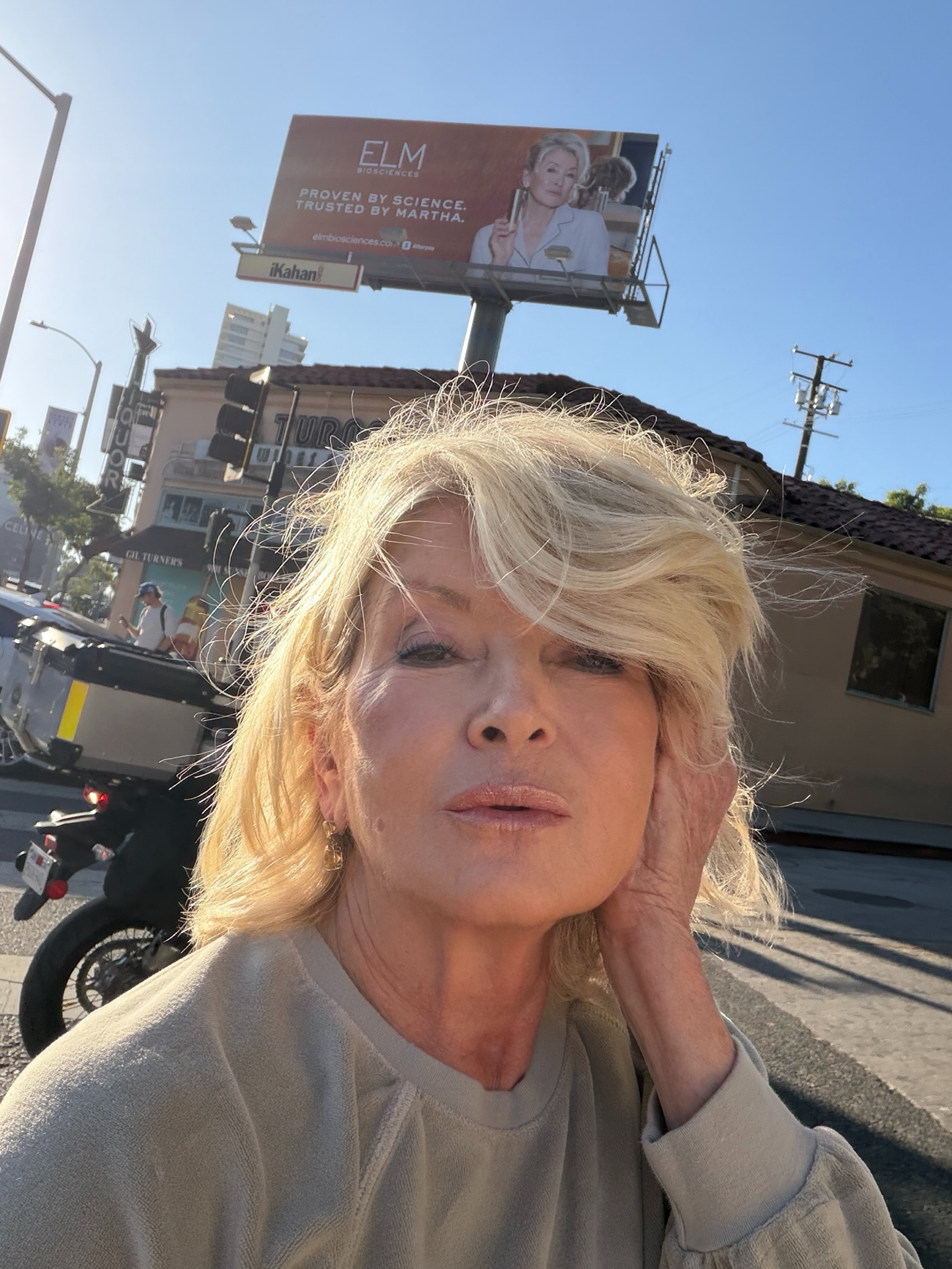 Martha Stewart, 84, breaks her silence on plastic surgery rumors: 'That ...