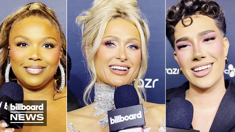 What trends did Paris Hilton invent? Watch Lizzo, James Charles & more ...