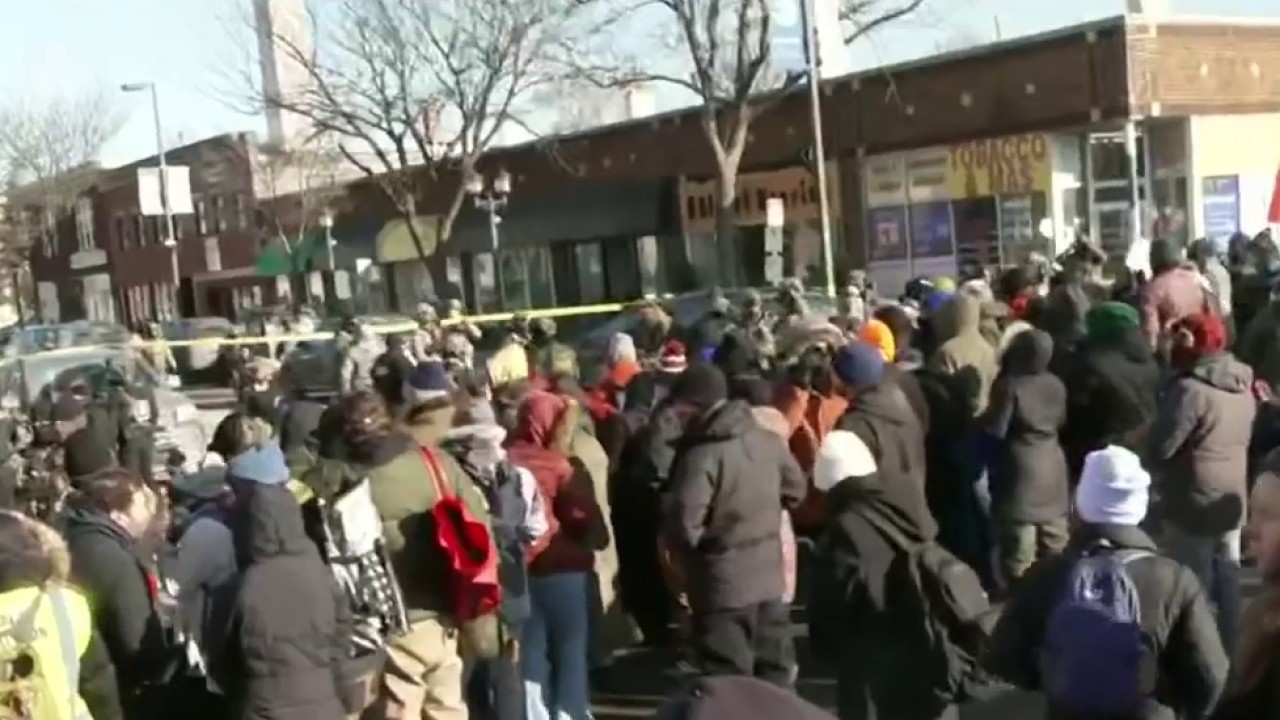 Federal agents involved in 3rd shooting in Minneapolis