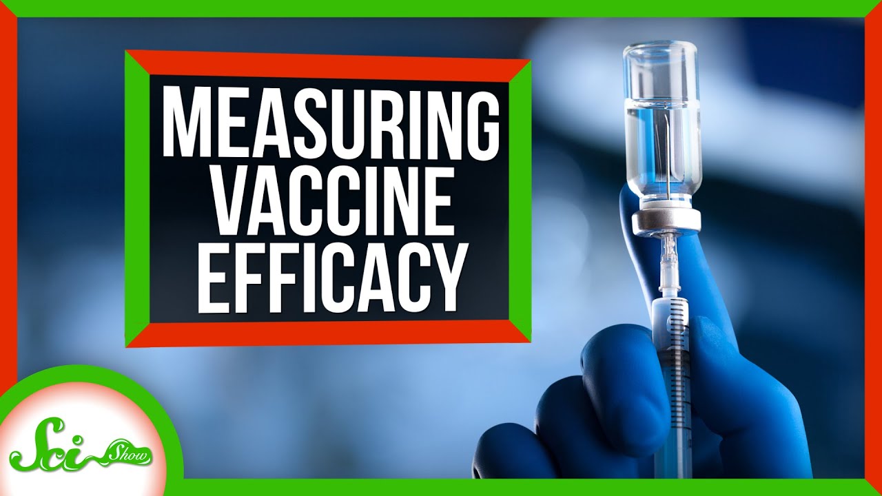 What does a 95% effective vaccine really mean?