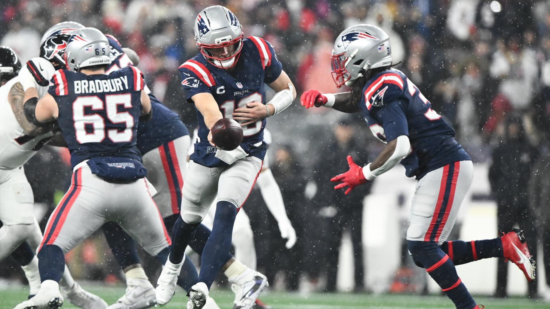 2026 AFC, NFC Championship Game odds, bracket picks, score predictions ...