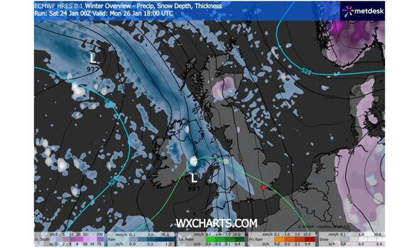 Households urged to check smoke detectors as Met Office yellow warnings ...