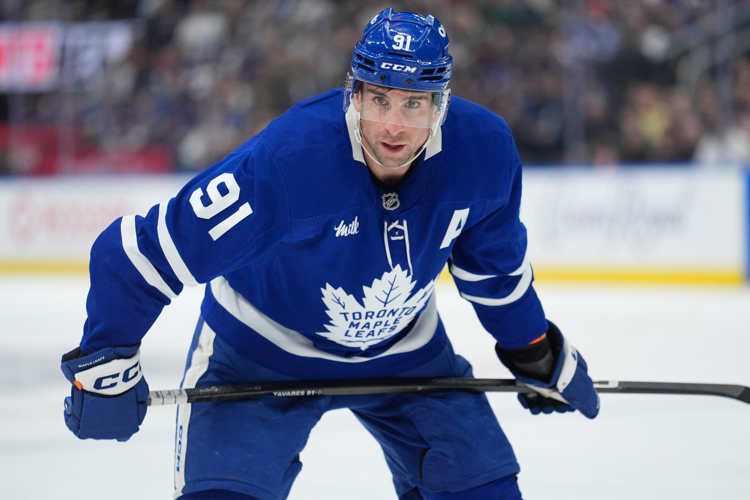 John Tavares says Maple Leafs have to look themselves in the mirror ...