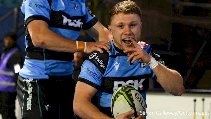 Tom Bowen wins URC Next-Gen award as Elite XV is revealed
