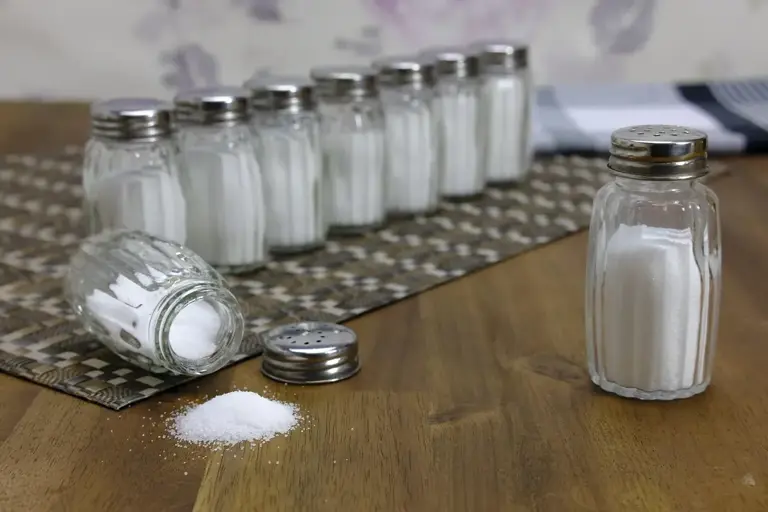 Everything you've been told about table salt is misleading: What's ...
