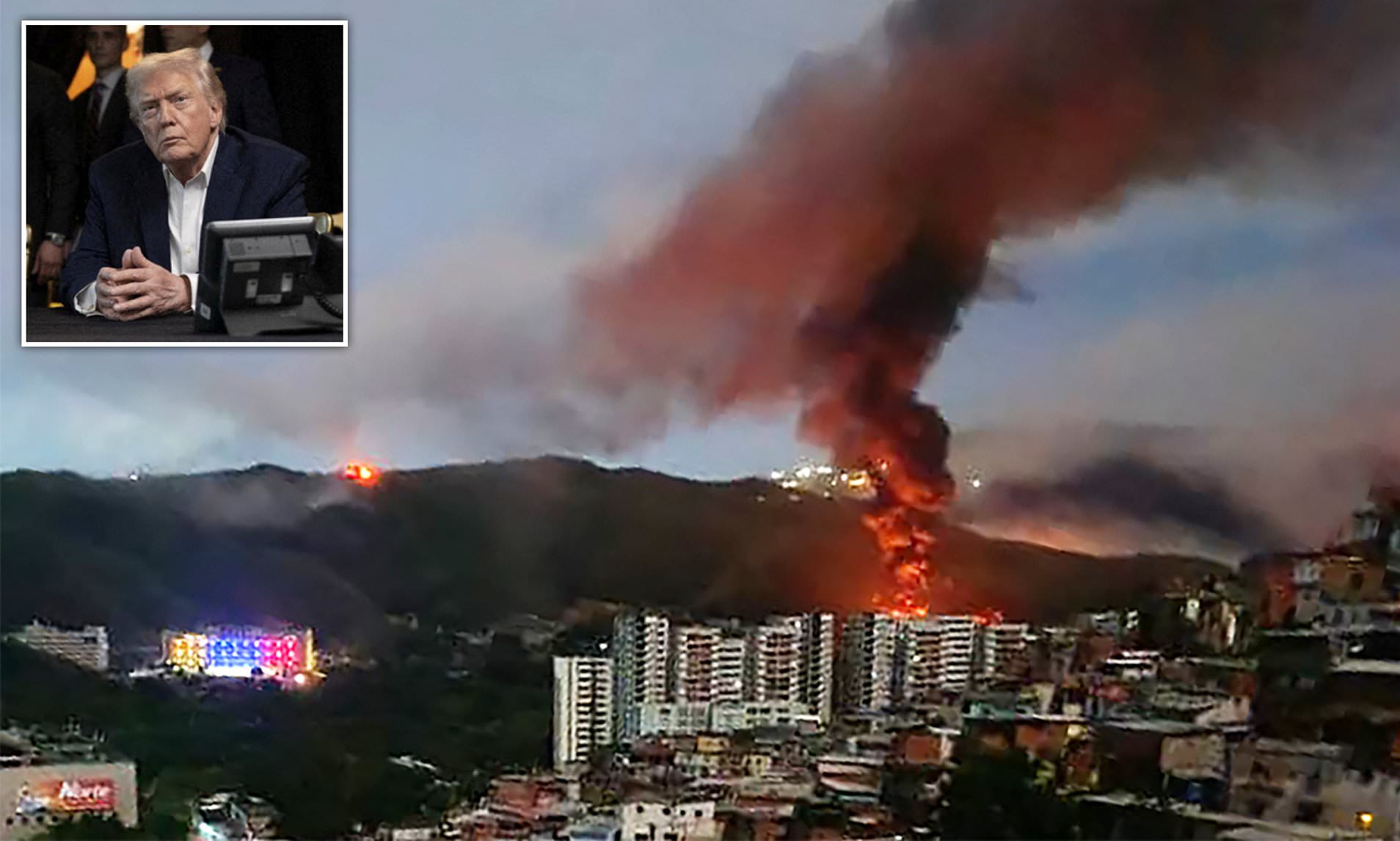 Trump reveals new secret weapon nicknamed 'The Discombobulator': 'I'm ...