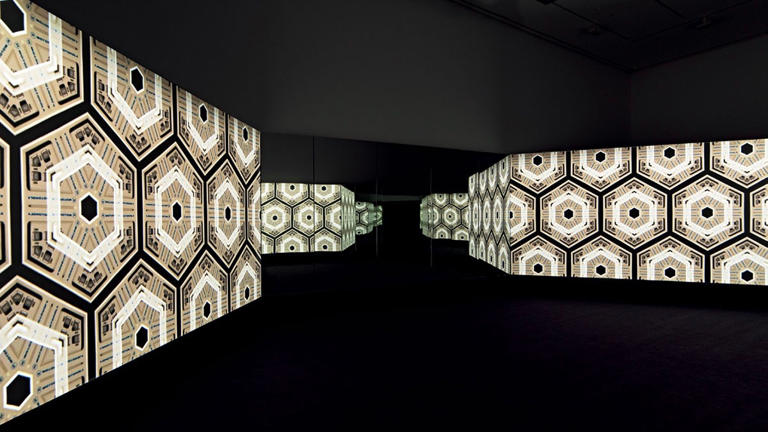 Time machine | Doug Aitken's 'Under the Sun' exhibition