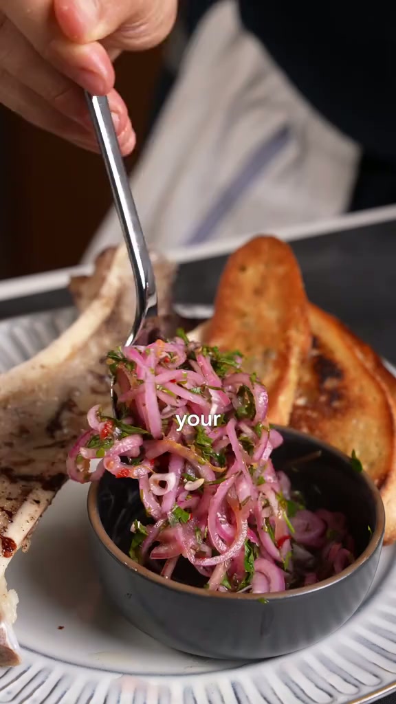Why you should be eating more roasted bone marrow