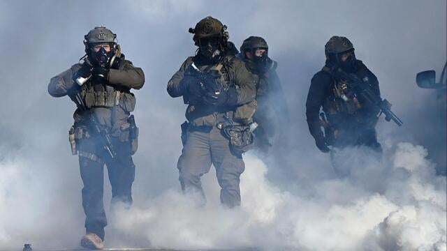 Federal agents fatally shoot another person in Minneapolis