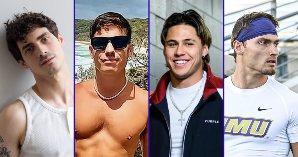 InstaJocks: A gay Olympian got creamed and a fitness jock queened out