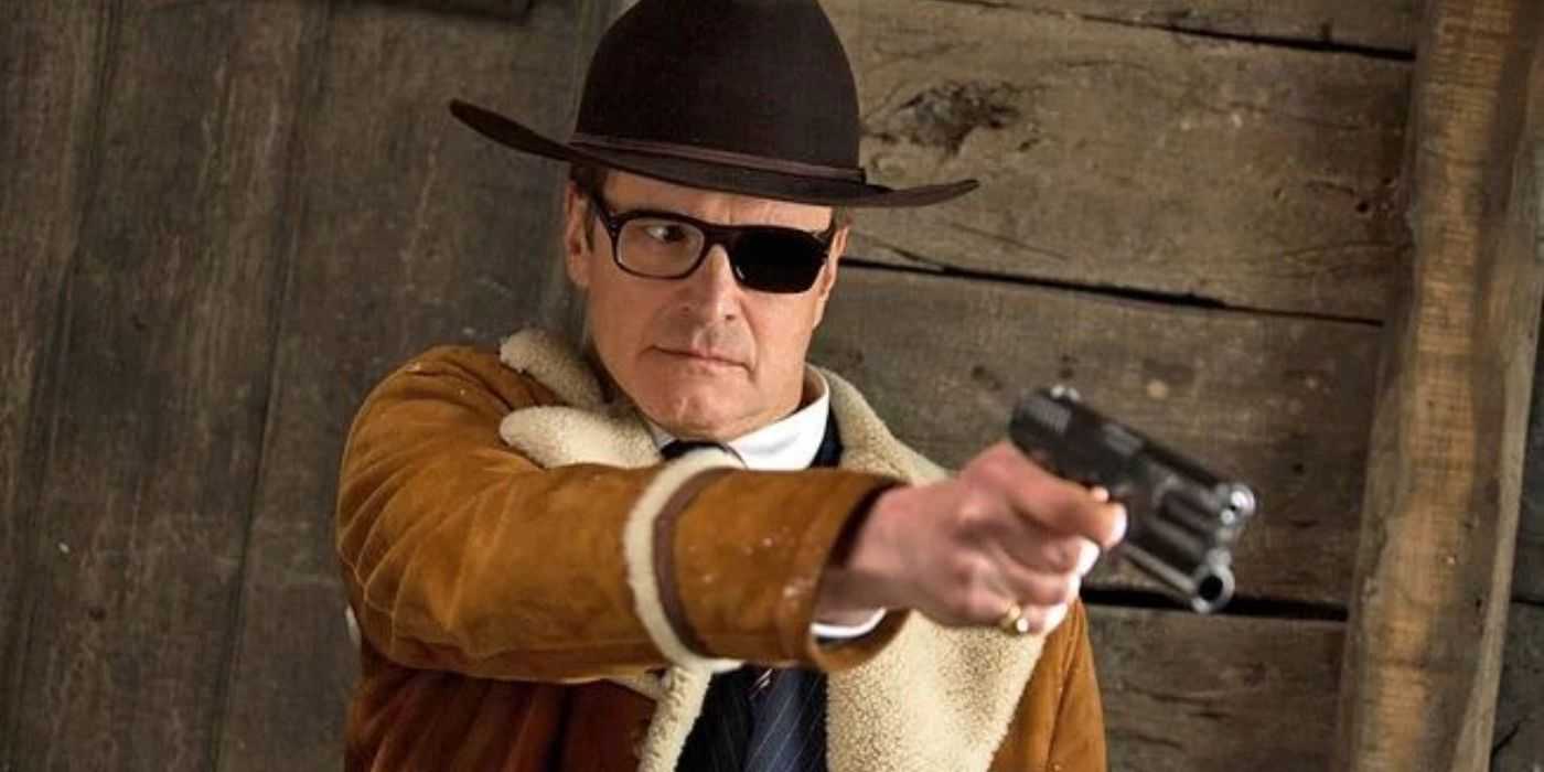 It's officially time to resurrect Taron Egerton's Kingsman franchise