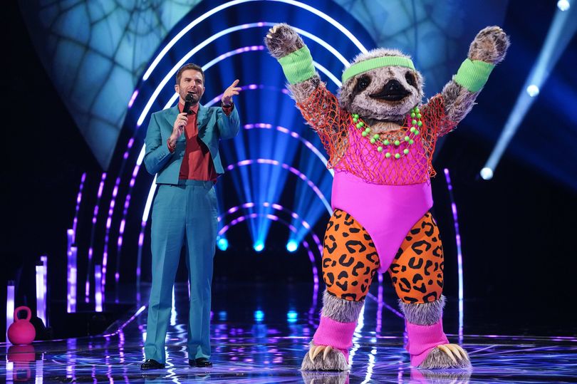 Who is the Masked Singer's Sloth? Viewers spot clues pointing to ...