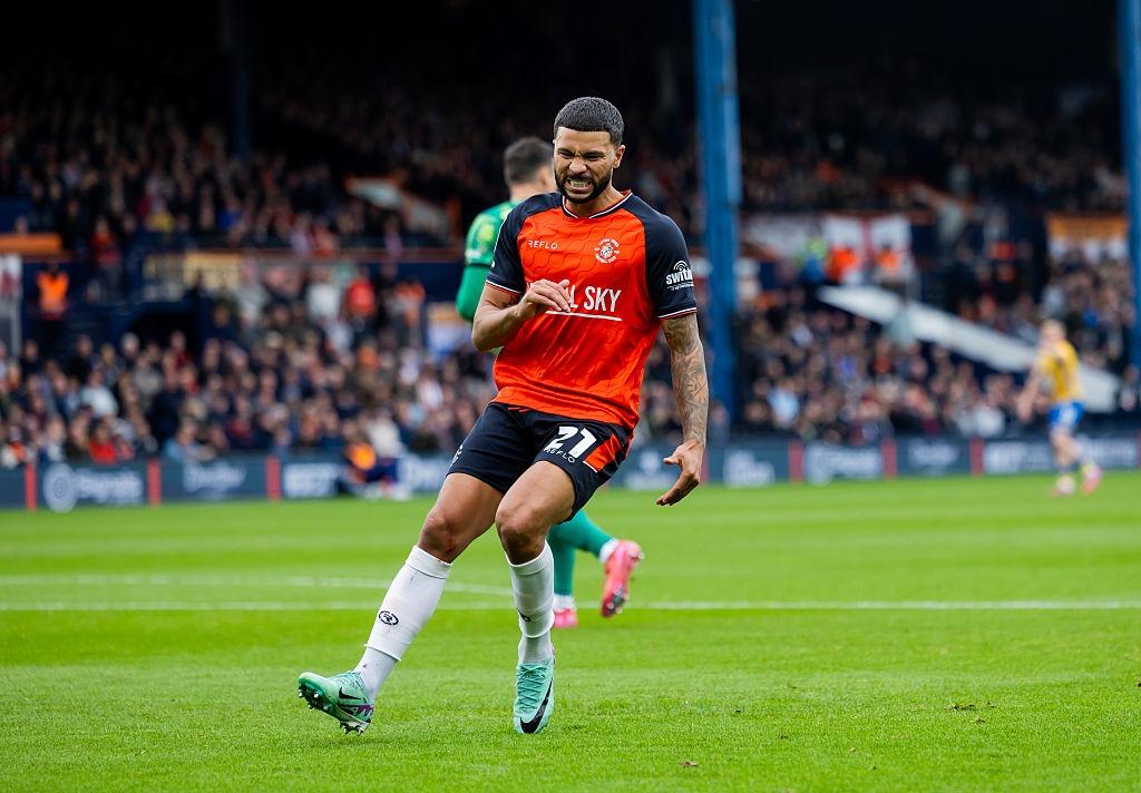 Luton boss felt Town deserved something after Pilgrims loss