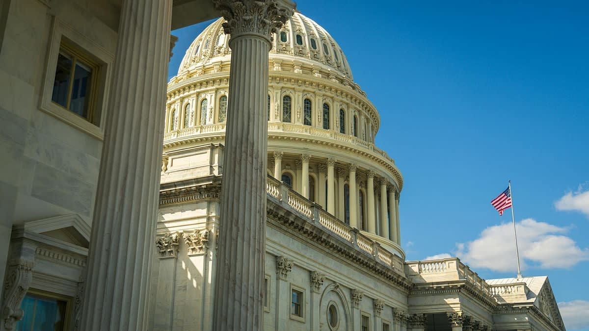 Govt. funding process close to finish line as Senate preps for final vote