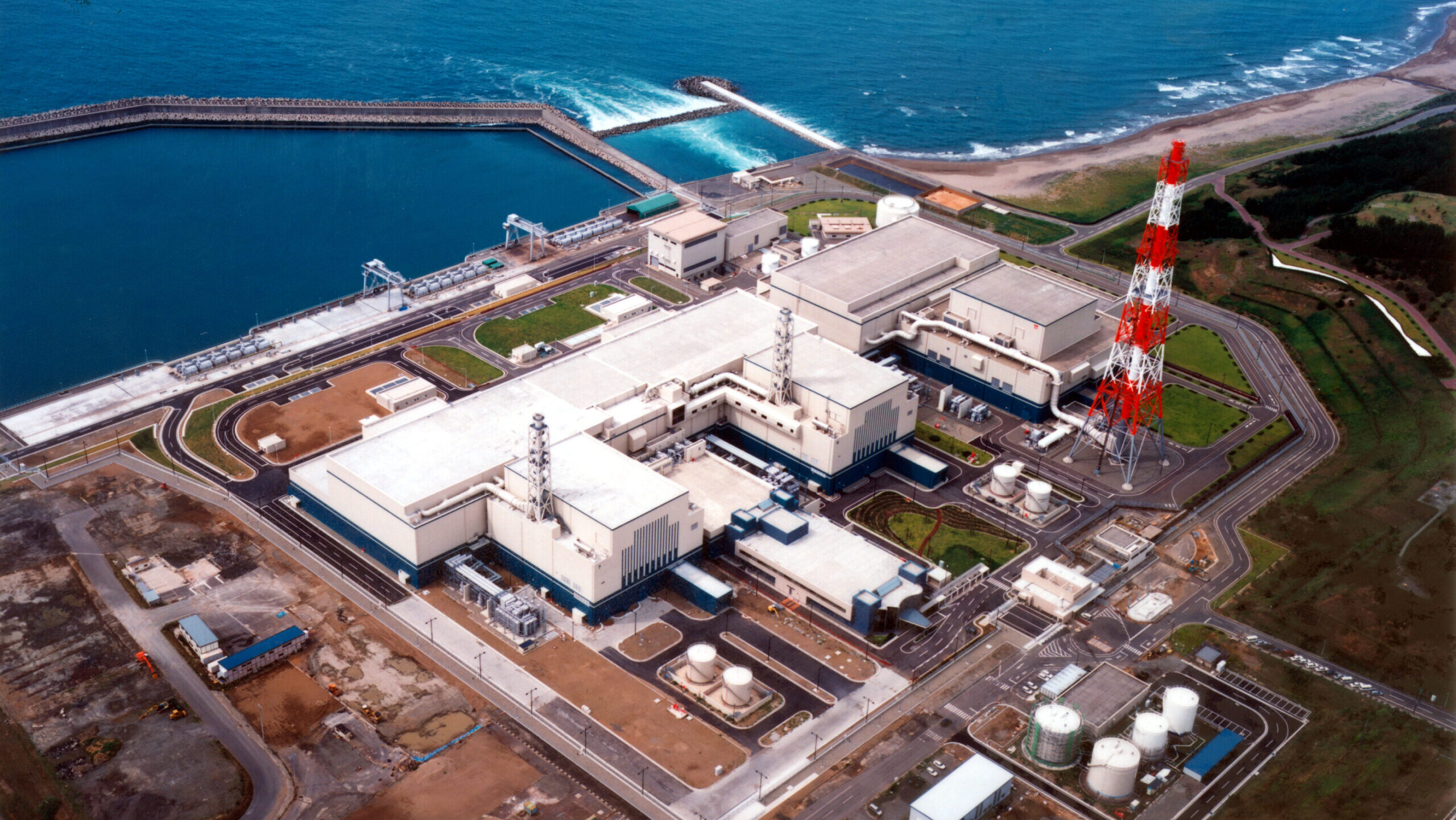 Nuclear energy now – Japan restarts the world’s largest nuclear power plant