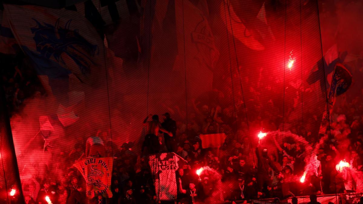 El acoso a los ultras en Francia provoca lo nunca visto: hermana a los ...