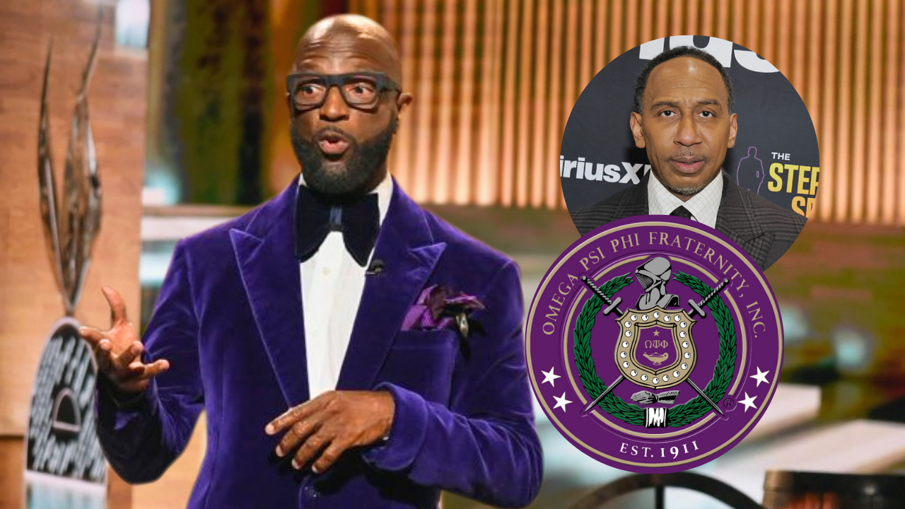 Rickey Smiley isn’t laughing: Comedian calls out fraternity brothers ...