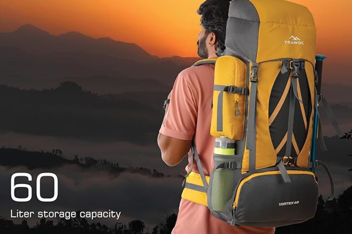 15 must-have backpacking gear items for long treks