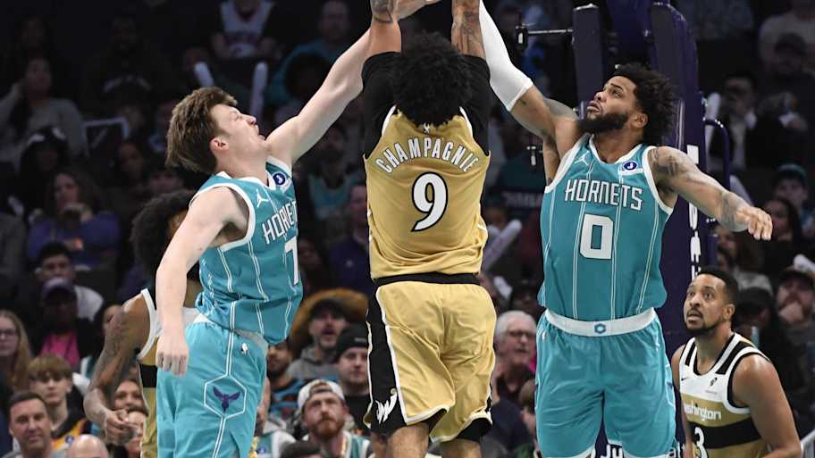 Hornets look to stay hot against division rival as winter storm heads ...