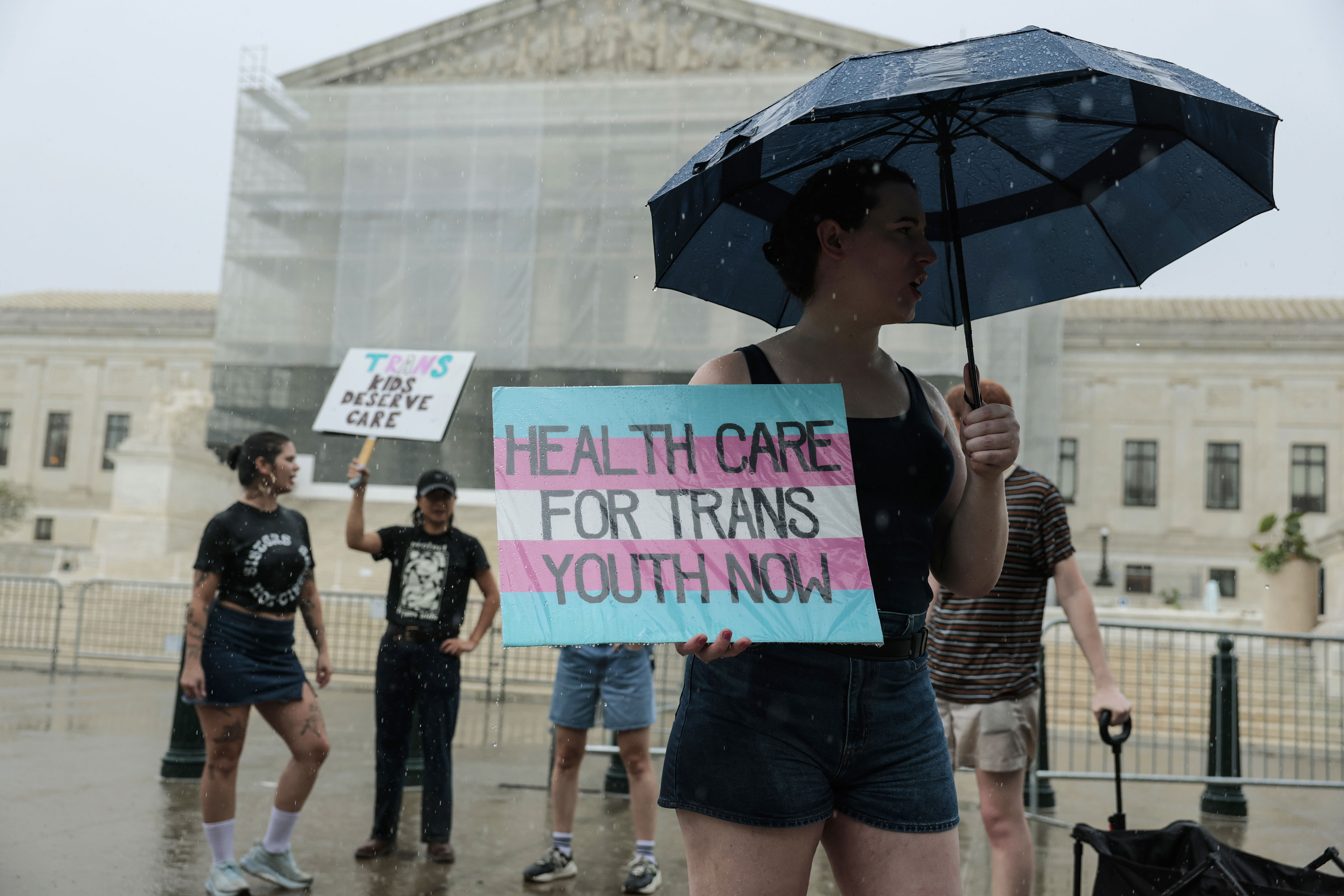 Major medical orgs partially U-turn on trans surgeries – here’s what ...