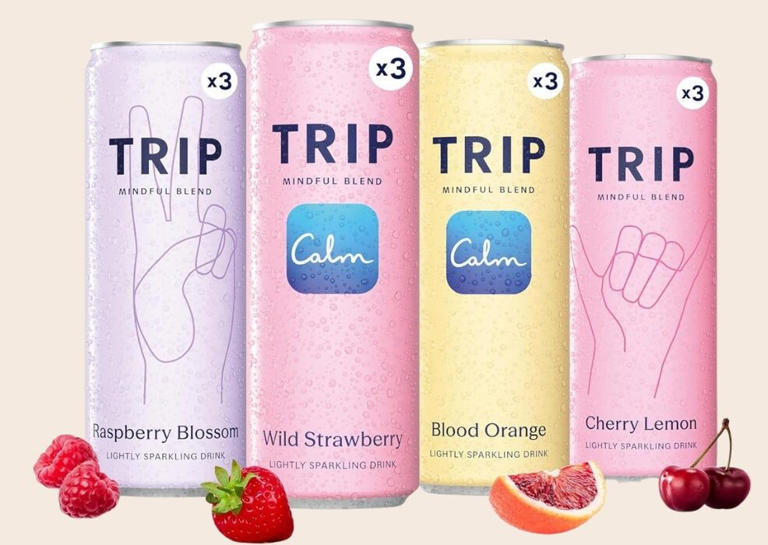 This is what "having a drink" looks like for a new generation